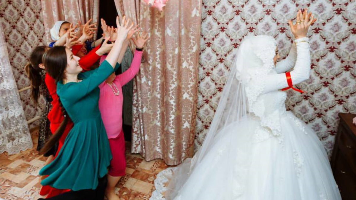 Chechen Culture Ministry Creates Wedding Police