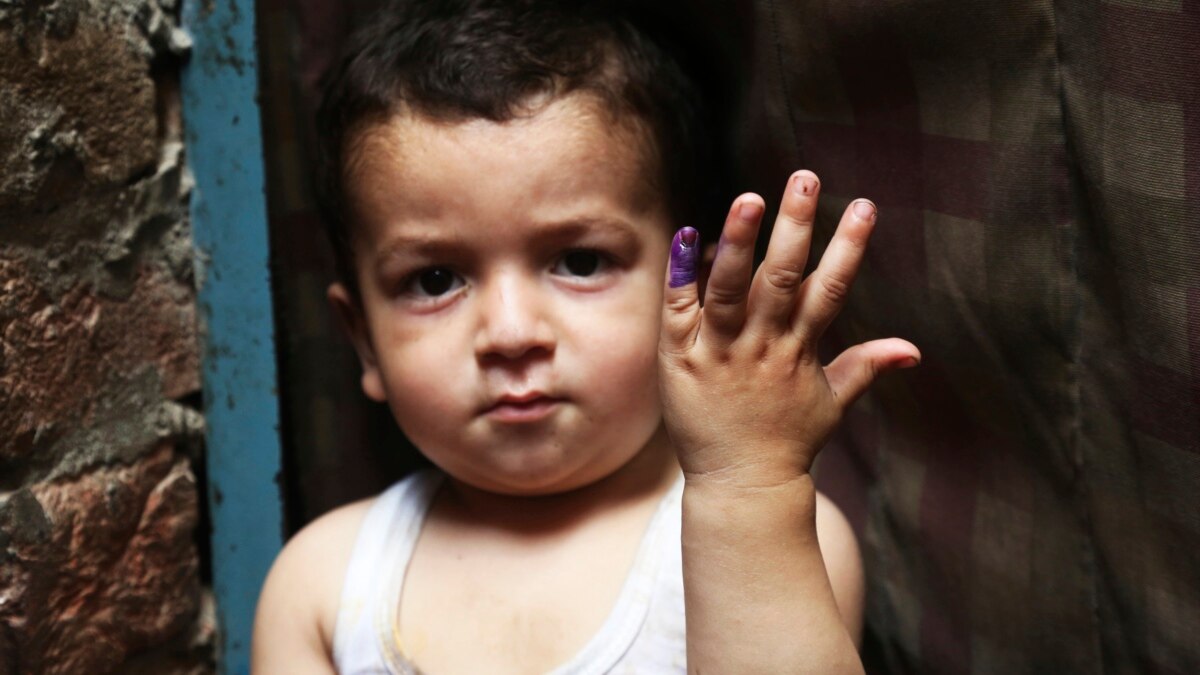 Female Polio Worker Killed In Pakistan