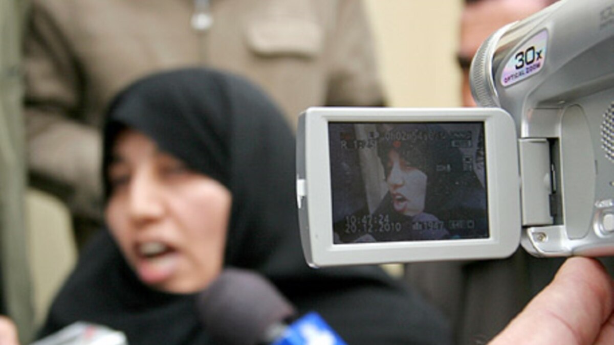 Family Says Missing Former Iranian Official 'Kidnapped'