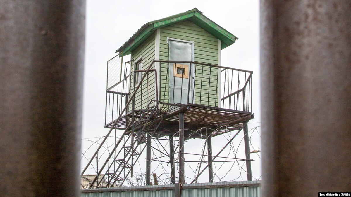 New Videos Reveal More Evidence Of Torture At Russian Prison