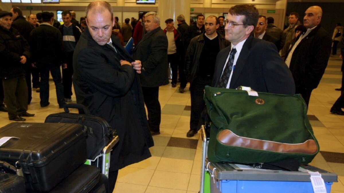 British Detectives To Meet Key Witness In Litvinenko Case