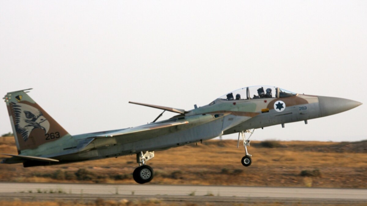 Nearly Three Out Of Four Americans Oppose Israeli Strike On Iran