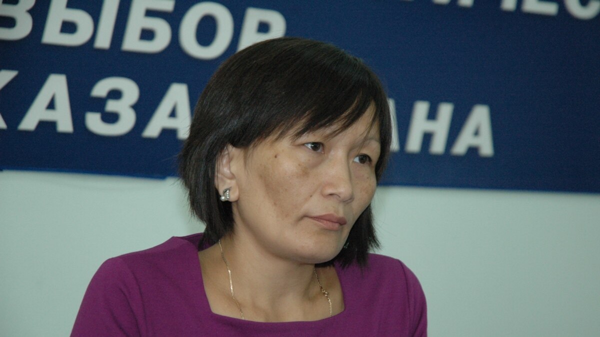 Jailed Kazakh Activist On Hunger Strike Transferred To Prison Hospital