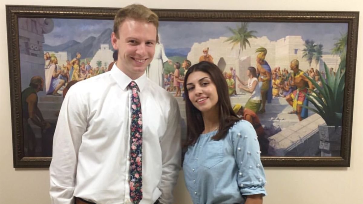 Two U.S. Mormons Released From Custody In Russia, Return Home