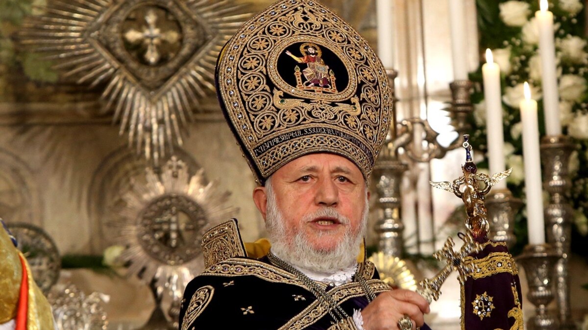 Garegin Laments Hardship In Armenia