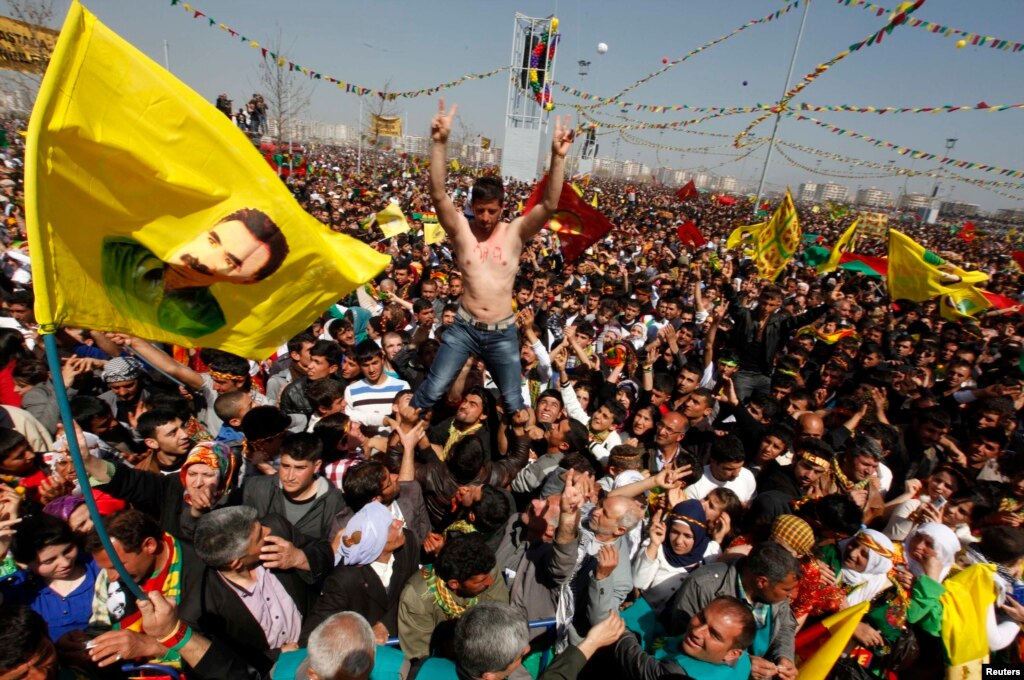 Facts And Figures: Kurdistan Workers Party