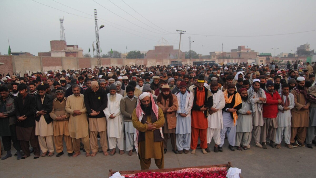 Pakistan Suspends Death Penalty During Ramadan