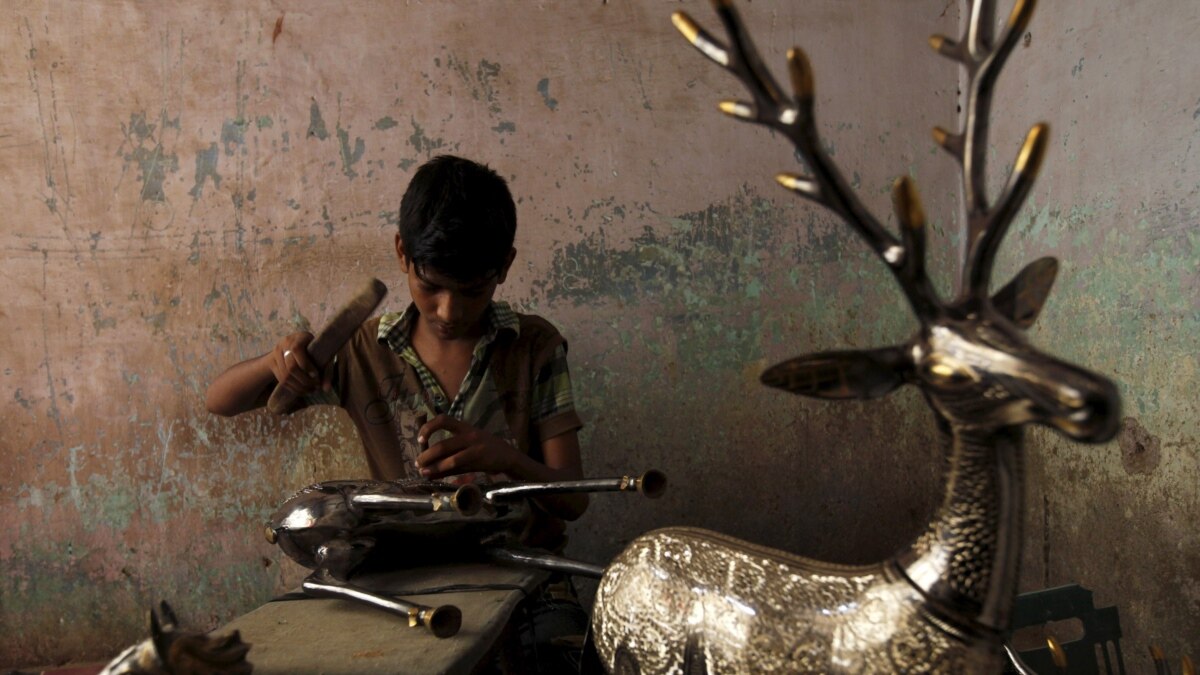 Pakistan Abuse Case Highlights Problem Of Child Labor
