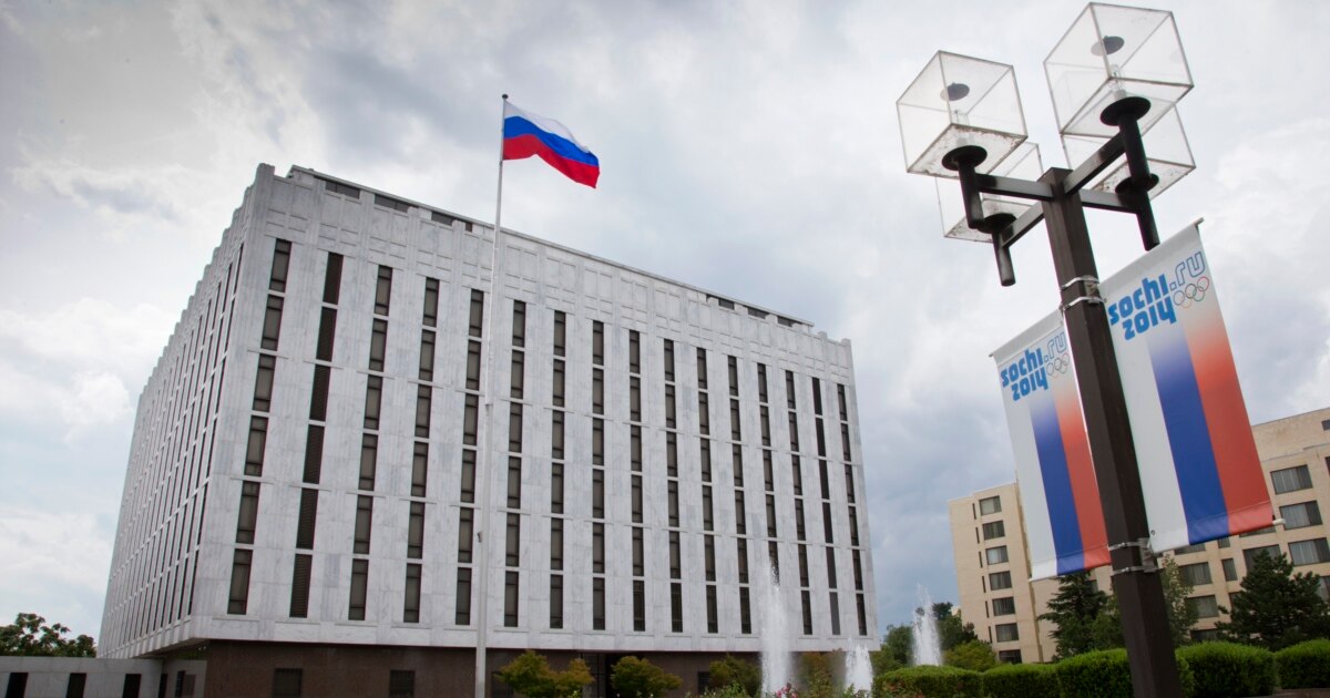New Russian Ambassador To US To Present Credentials On March 27
