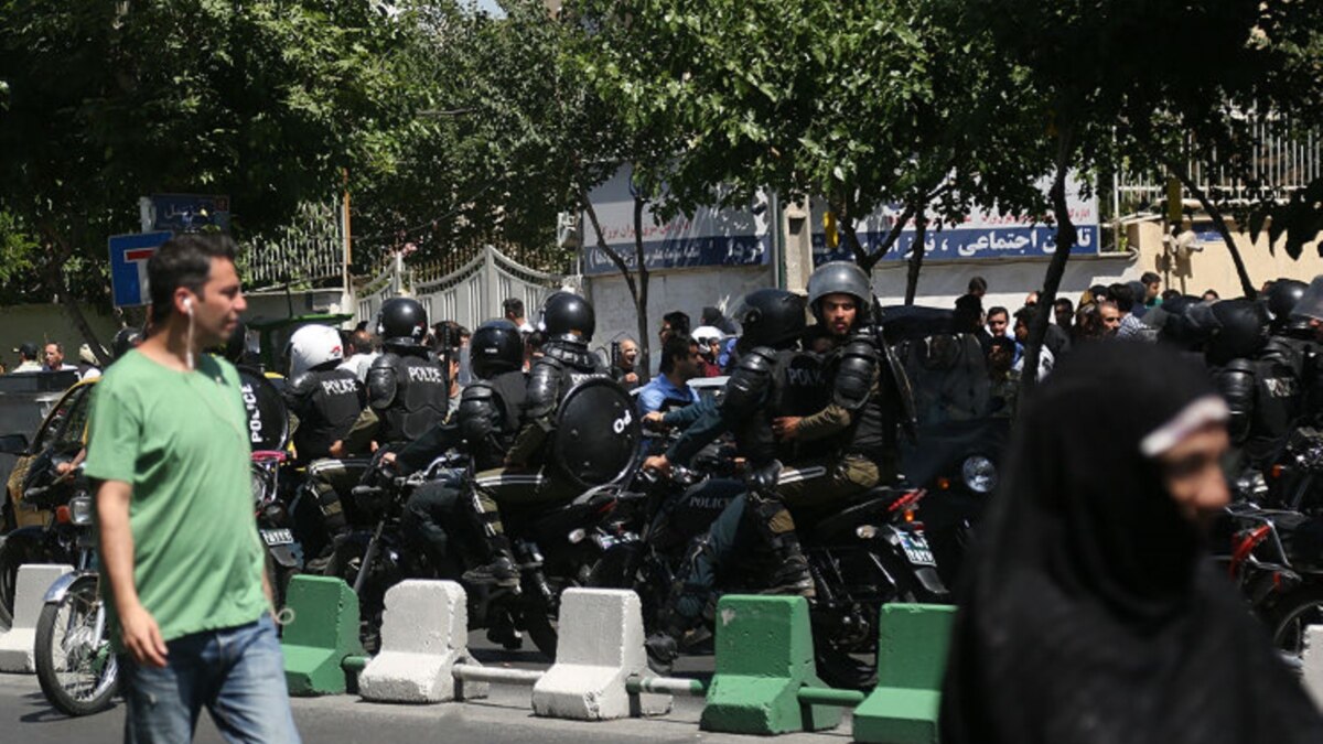 With Tehran Attacks, Islamic State Accomplished At Least One Terrible Goal
