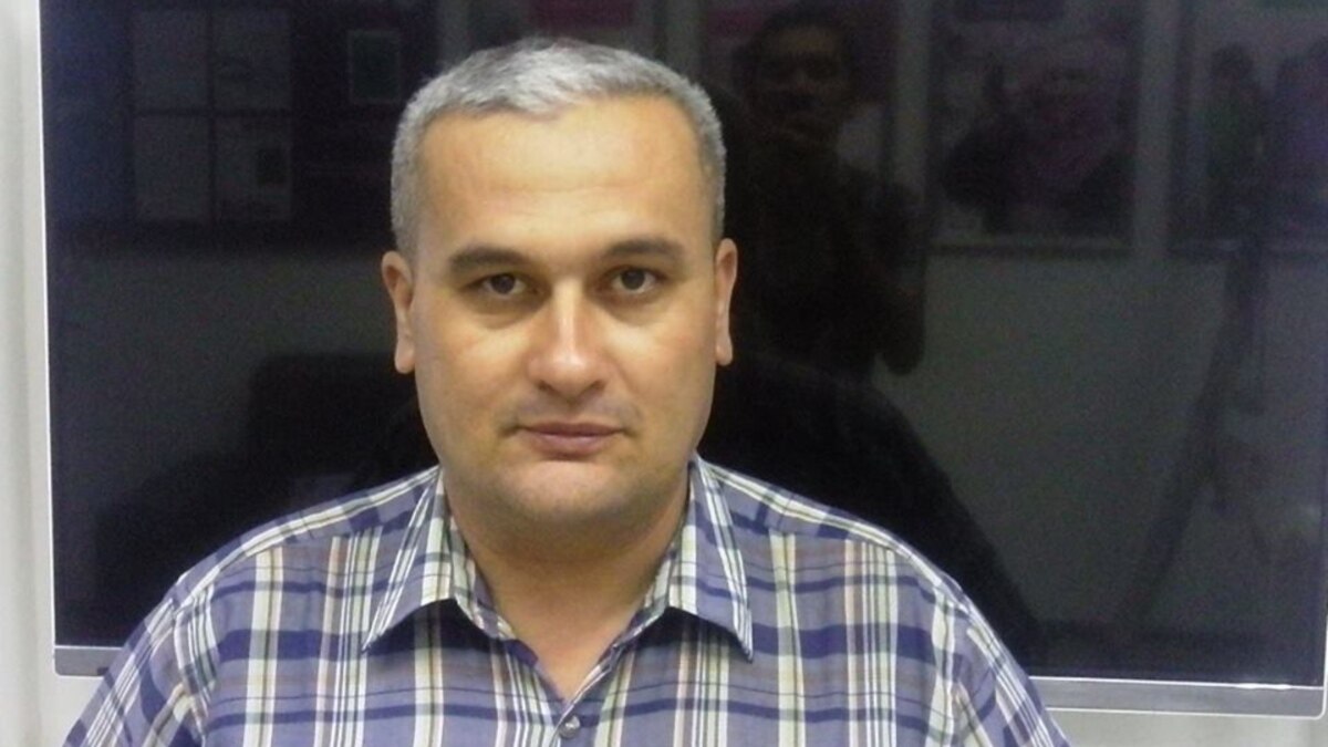 Exiled Uzbek Politician Says Journalist Abdullaev Arrested For His Work