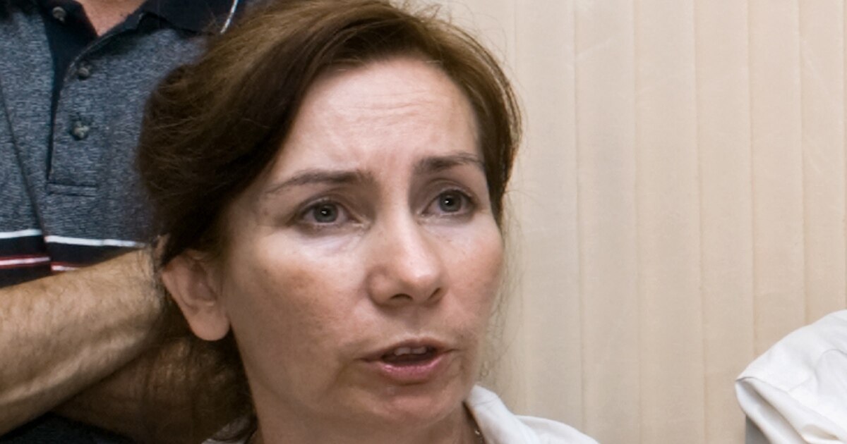 Three Years After Estemirova's Death, Supporters Say 'No Progress' In Case