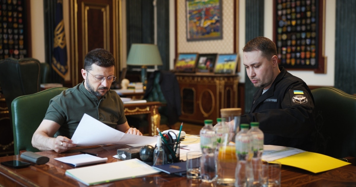 Șeful Serviciilor de Informații Militare, Kirilo Budanov, noul șef al ...