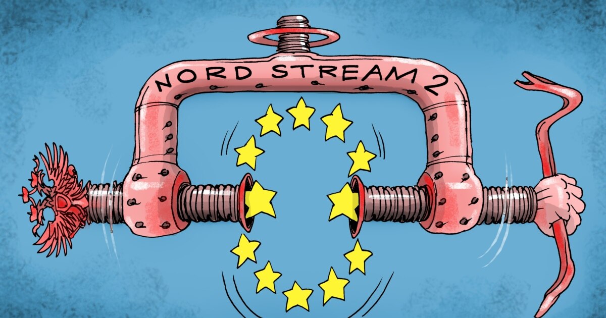 Scurgeri misterioase de gaz la conductele Nord Stream în Marea Baltică ...