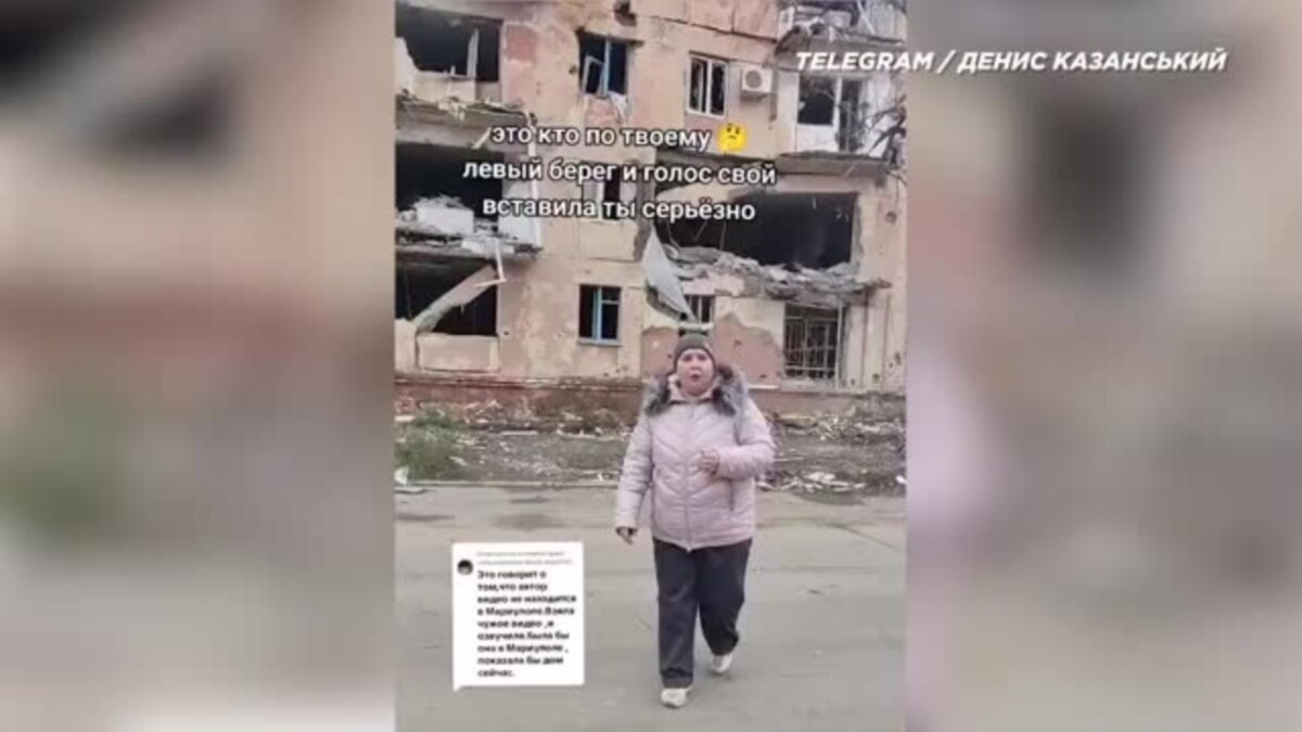 Как живут люди на захваченных территориях