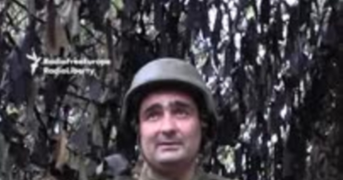 Under Siege By Russian Drones, Ukrainian Troops Hold Near Soledar