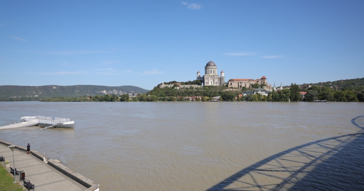 Rajonet rreth Danubit përballen me pasojat e përmbytjeve