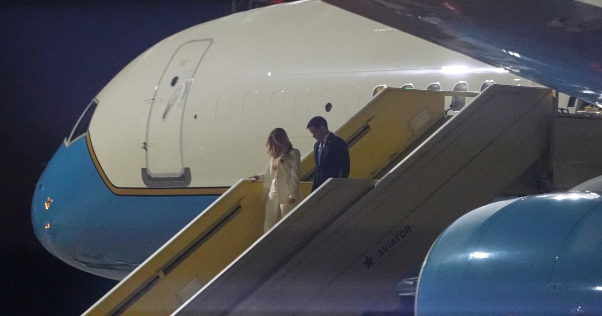 Rubio Arrives In Sweden For NATO Meeting Amid US Troop Cuts