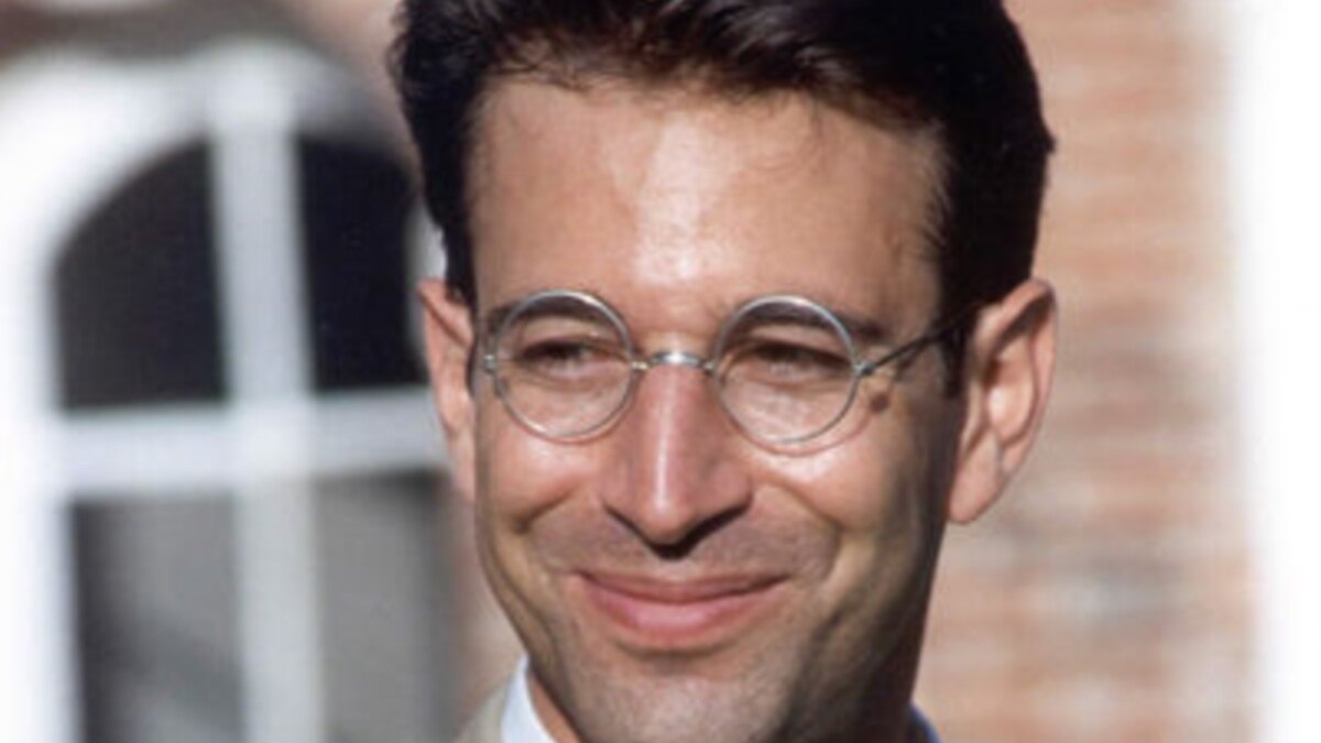 Pakistani Court Overturns Conviction, Death Sentence In Daniel Pearl Murder