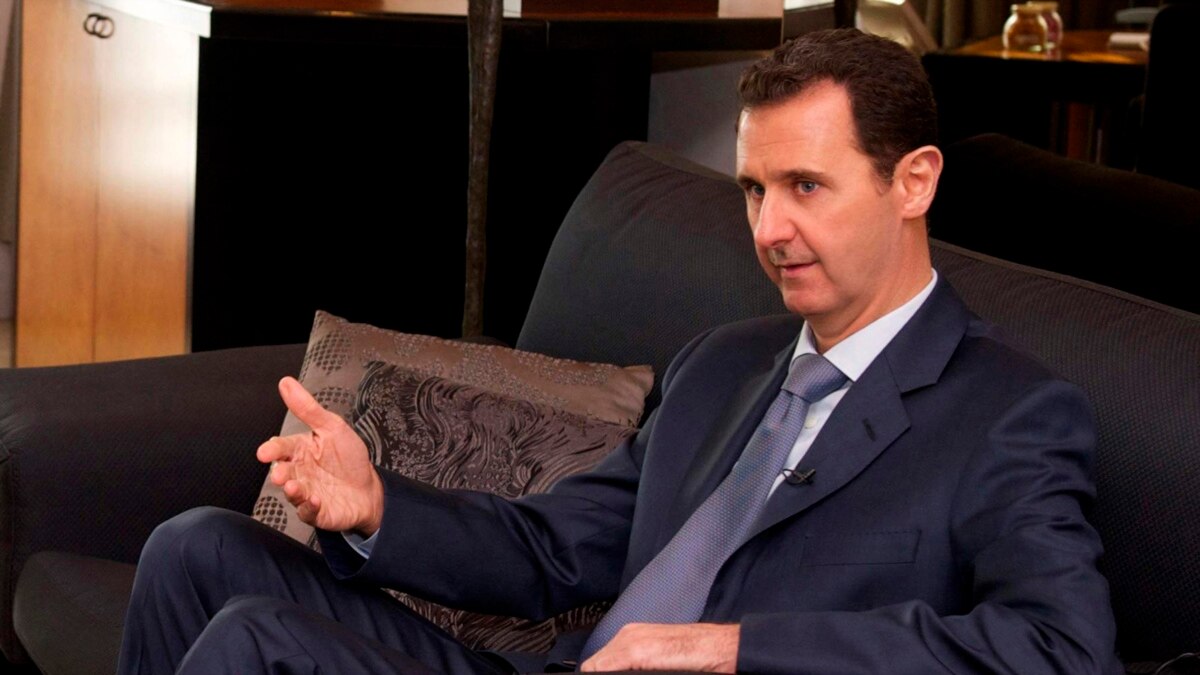 Assad: We Are Willing To Cooperate With Any Country To Fight IS