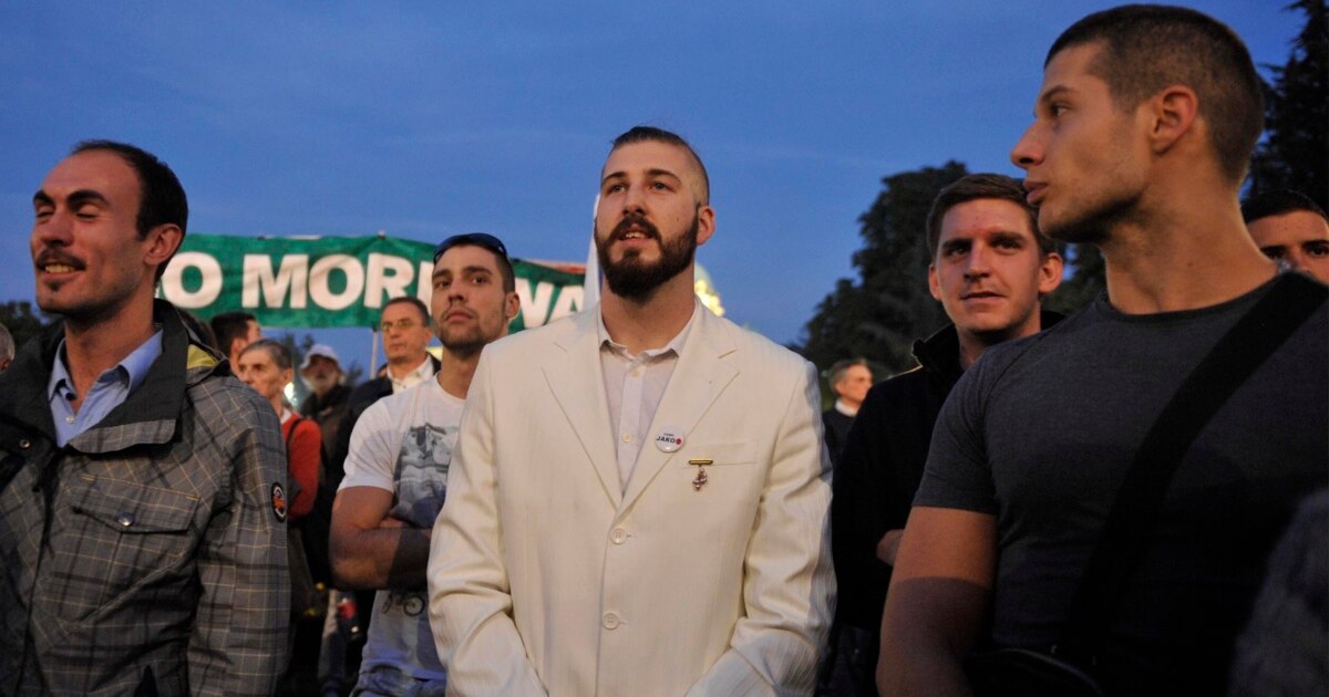Serbian Presidential Run Becomes Serious Joke For Satirist