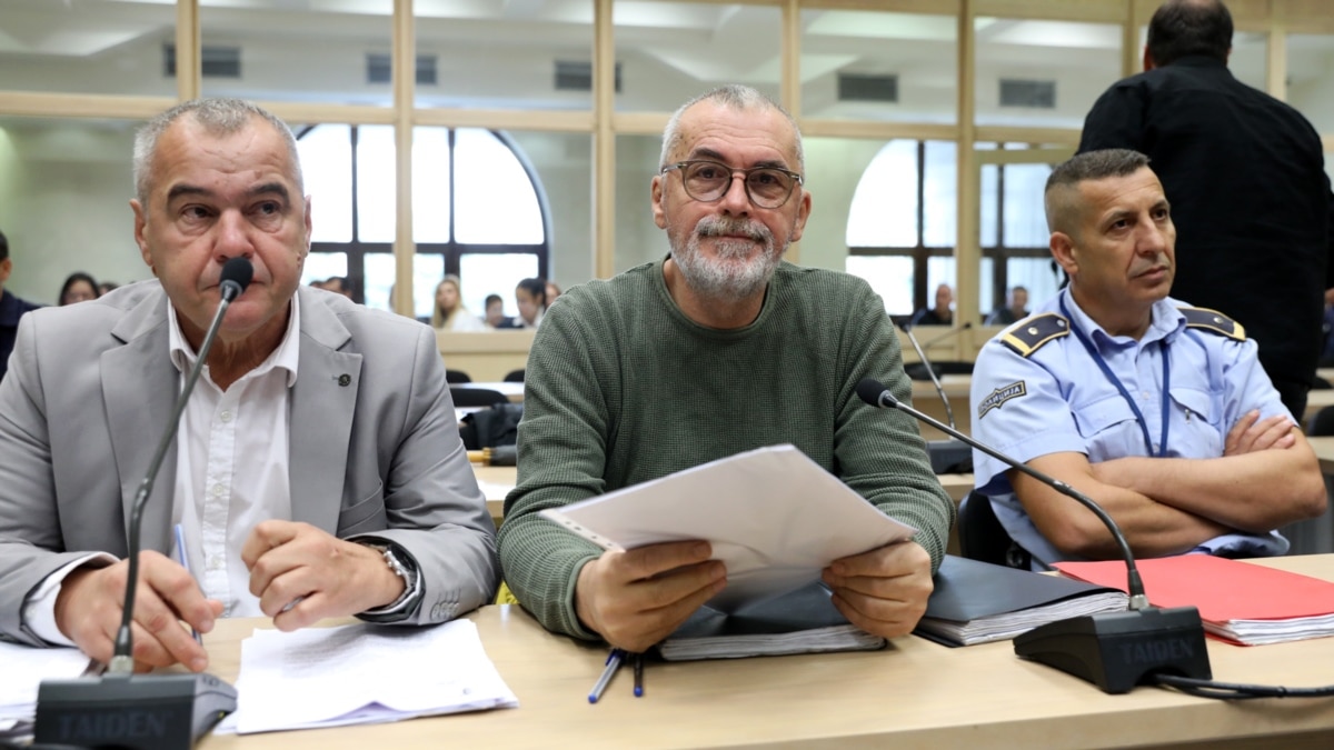 Одбиено е барањето на Палевски за изземање на судијата