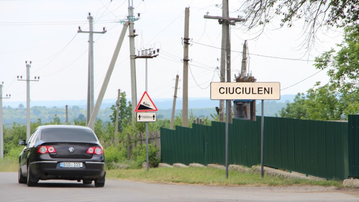 Oameni și locuri în Ciuciuleni, raionul Hâncești, iulie 2020