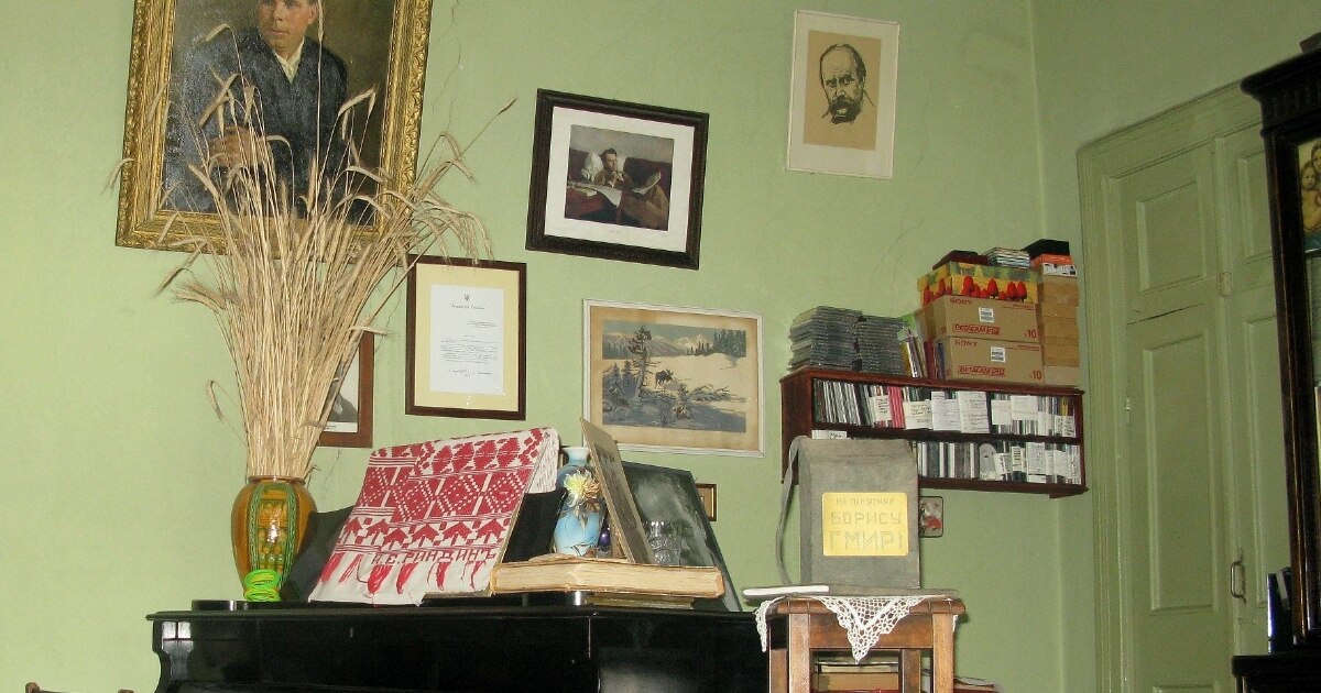 Видатний голос української опери Бориса Гмирю можуть забути у віках