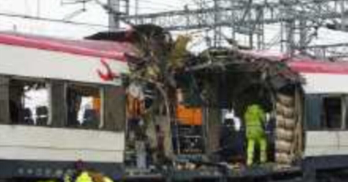 Spain Marks Anniversary Of Train Bombings