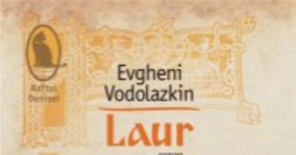 Evgheni VODOLAZKIN. Laur