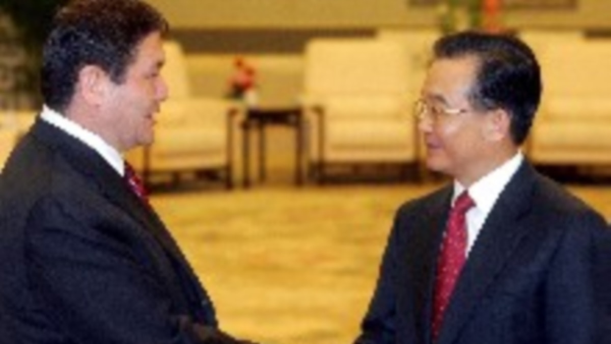 Mongolian Parliament Elects New Prime Minister