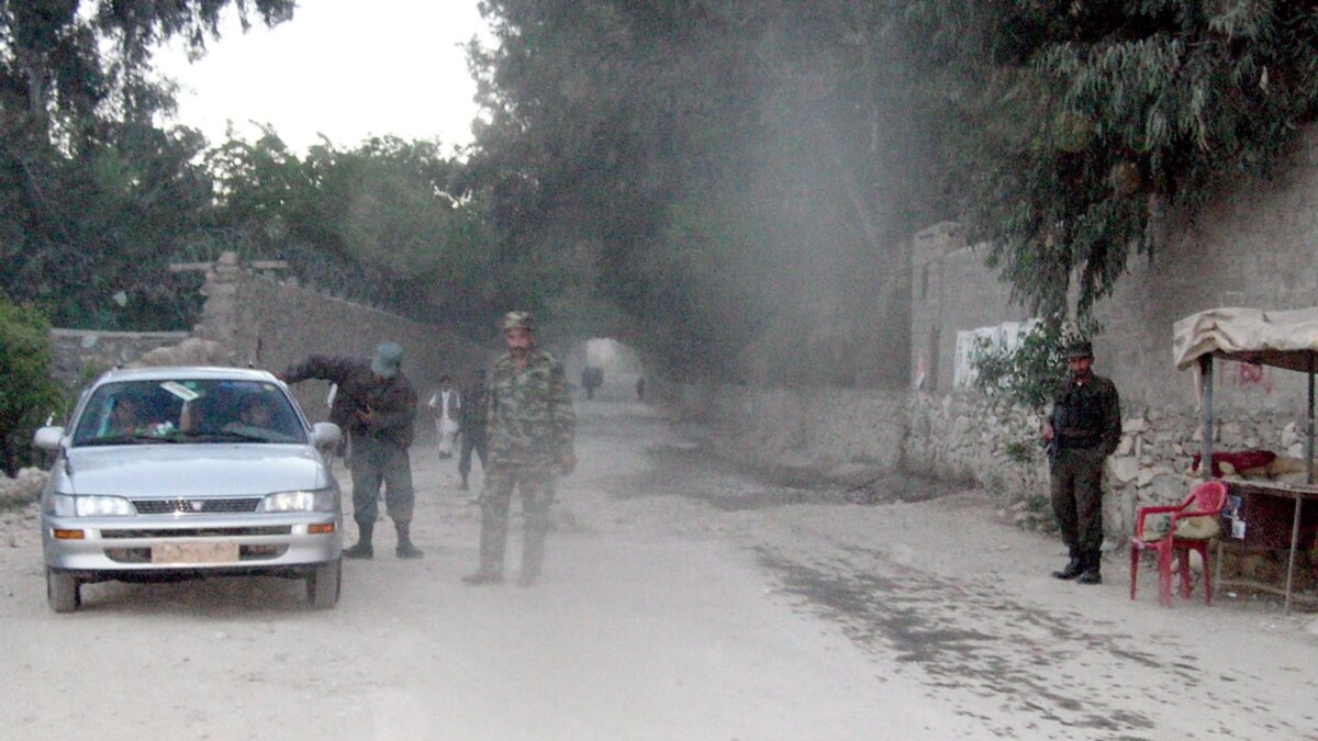 Major Counterinsurgency Operation Continues In Afghanistan