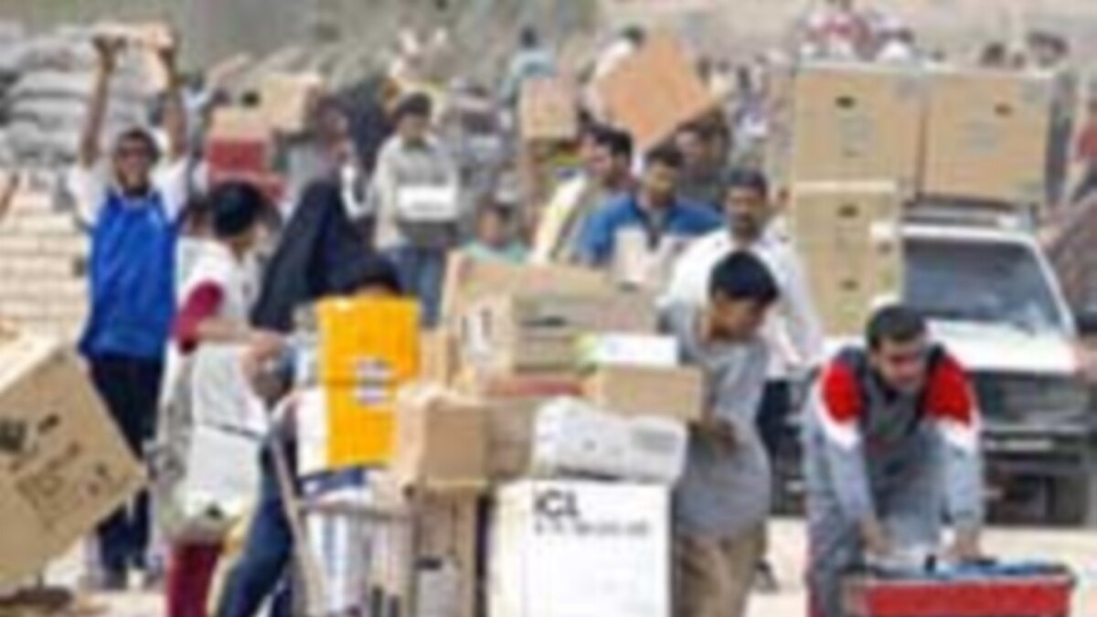 U.S. Gives Iraq $13 Million To Fix Looted Museum