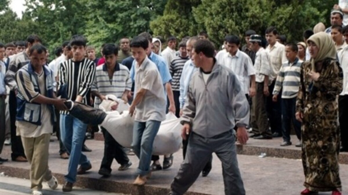 Uzbekistan's Forgotten Uprising