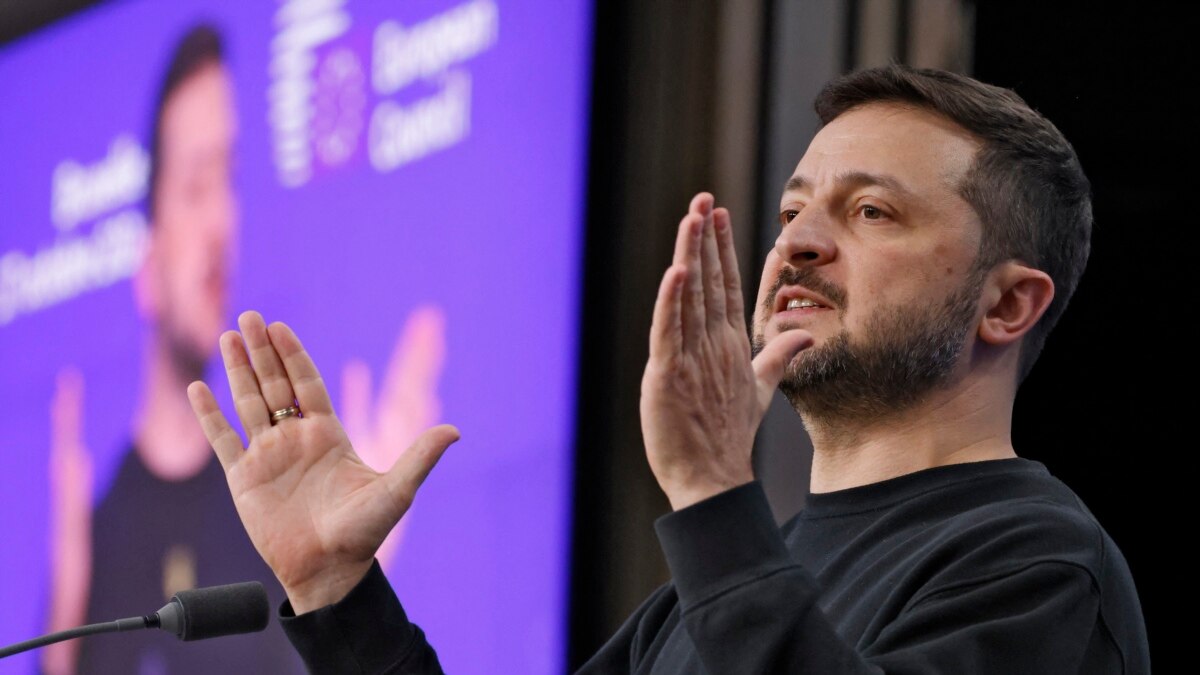 Зеленски во Исланд на разговори за „Планот за победа“