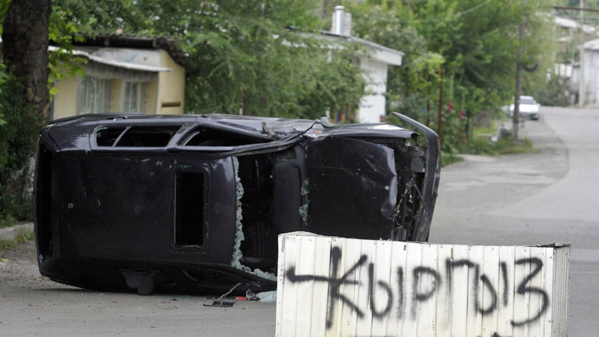 10 Things You Need To Know About The Ethnic Unrest In Kyrgyzstan