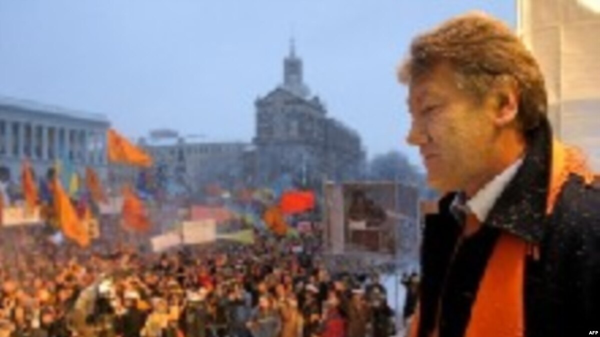 Ukraine: Why Are Ukrainians Disappointed With The Orange Revolution?