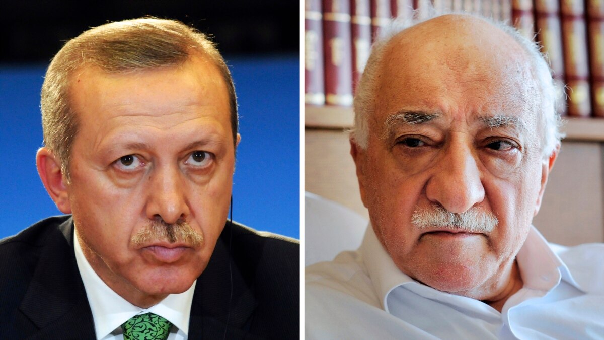 In Wake Of Blown Coup, Turkey Takes Global Aim At Gulen Movement