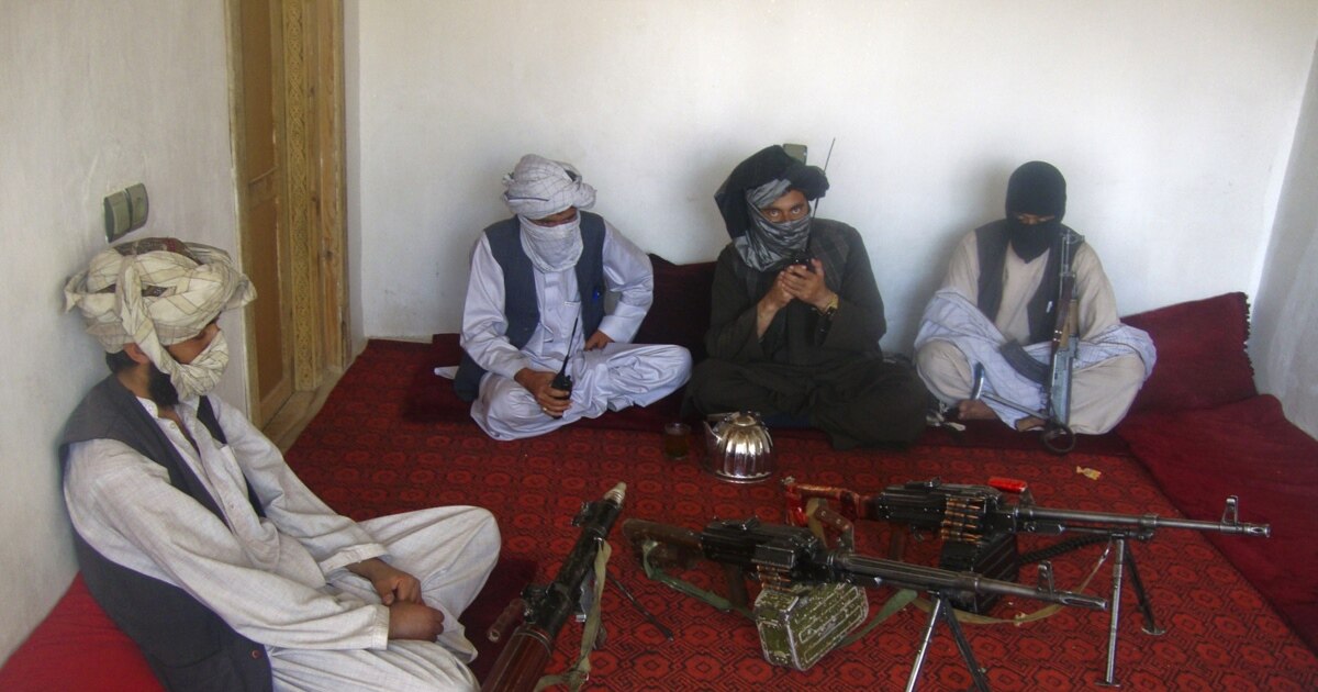 Mullah Mansur, The Afghan Taliban's New Leader