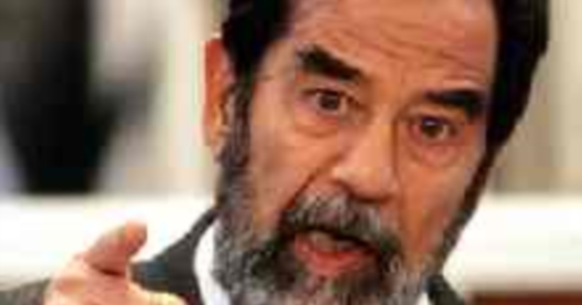 Iraq: Saddam Hussein Biography