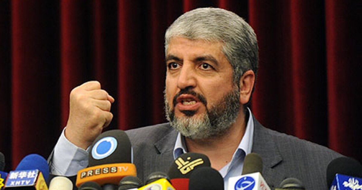Jordan's King Assures Hamas On Palestinian State
