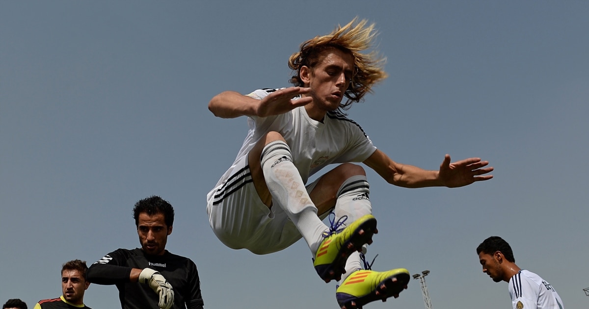 Afghan Pro Soccer League Begins Second Season