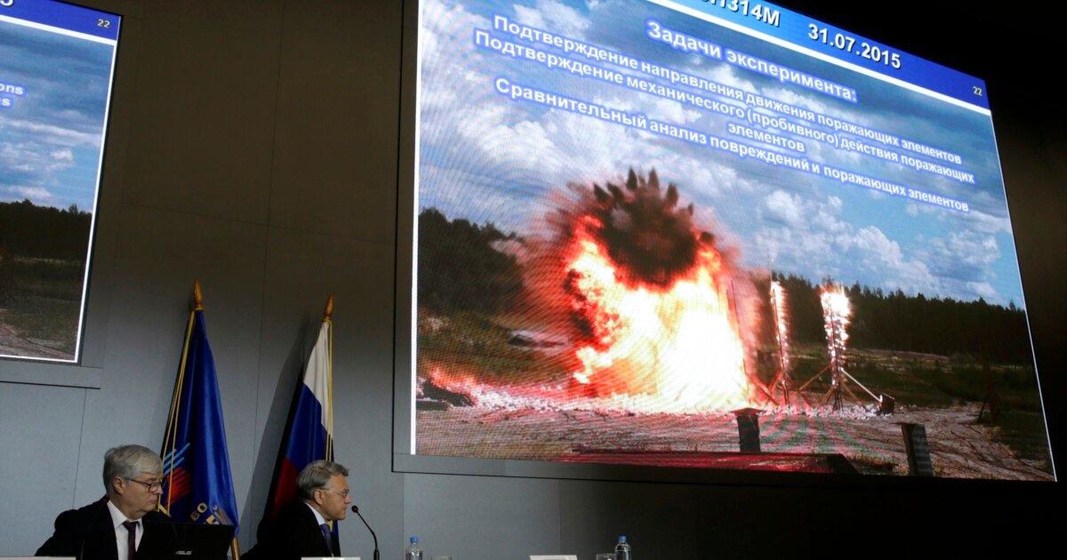 The Russian People Saw A Strikingly Different Picture Of MH17 Findings