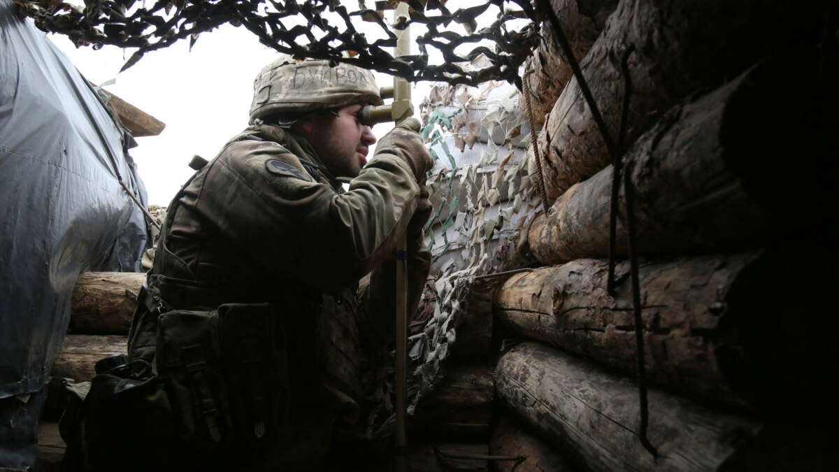 No Agreement Reached On Easter Truce In Ukraine