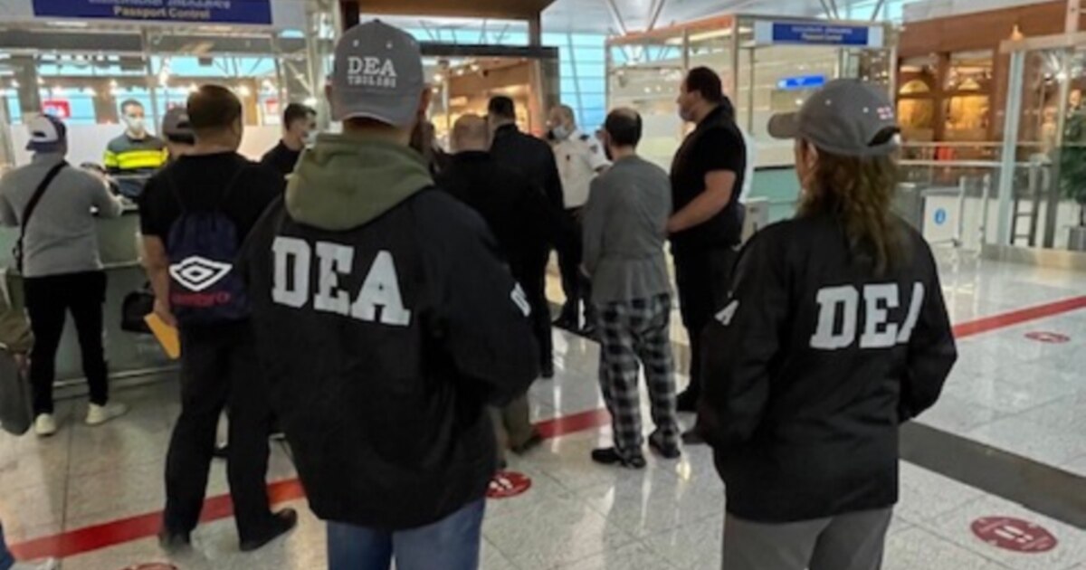 Georgia Extradites Two Wanted By U.S. DEA