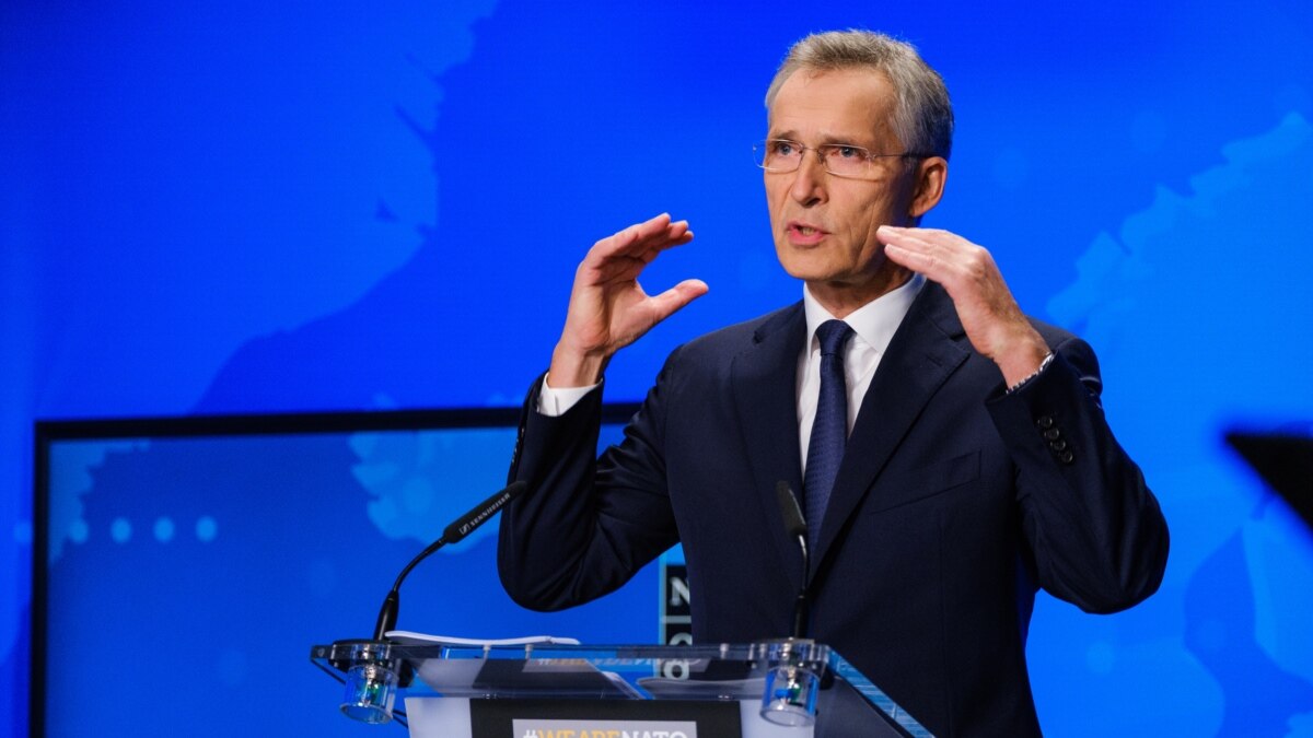 NATO Chief Says Alliance Will Make 'Difficult' Afghan Choice In February