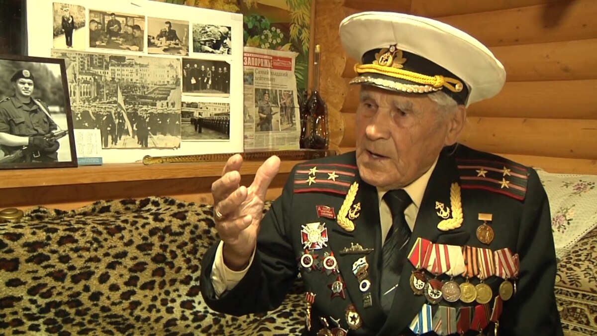 This Soviet War Veteran Explains The Tragedy Of The War In Ukraine