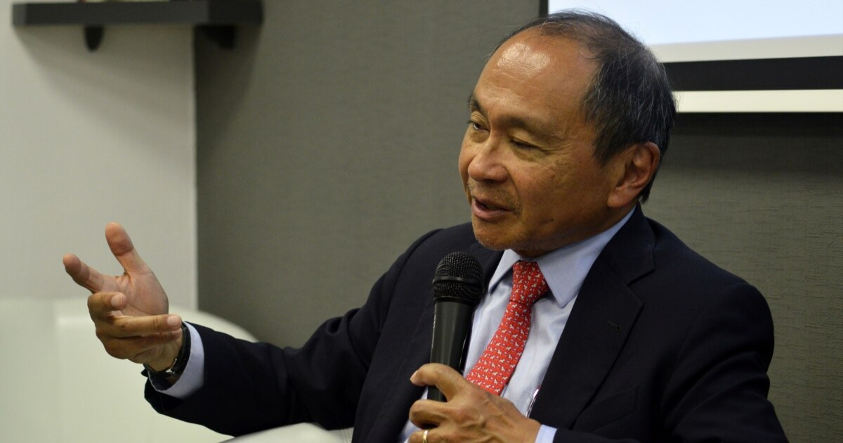 Фукуяма: майбутнє України вирішуватиметься на американських виборах