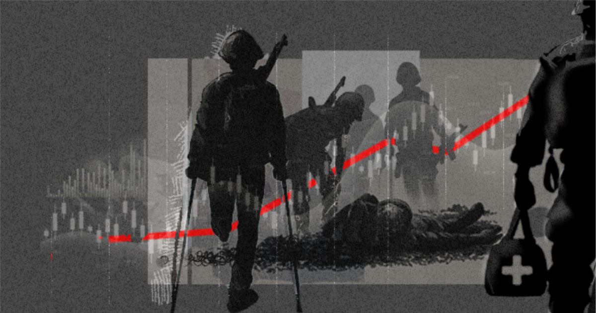 Exclusive: Russian Defector Leaks Files Revealing Shocking Scale of War ...