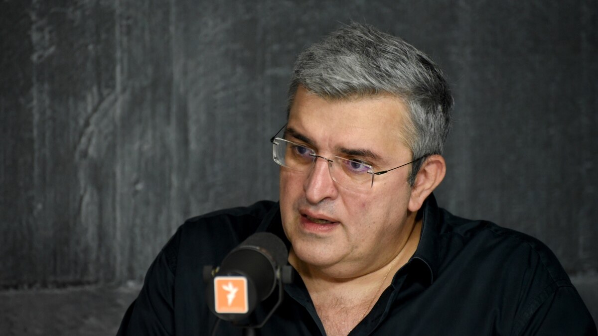 გელა ვასაძე რა თქმა უნდა მოსკოვს ანერვიულებს თბილისის ფორმატის